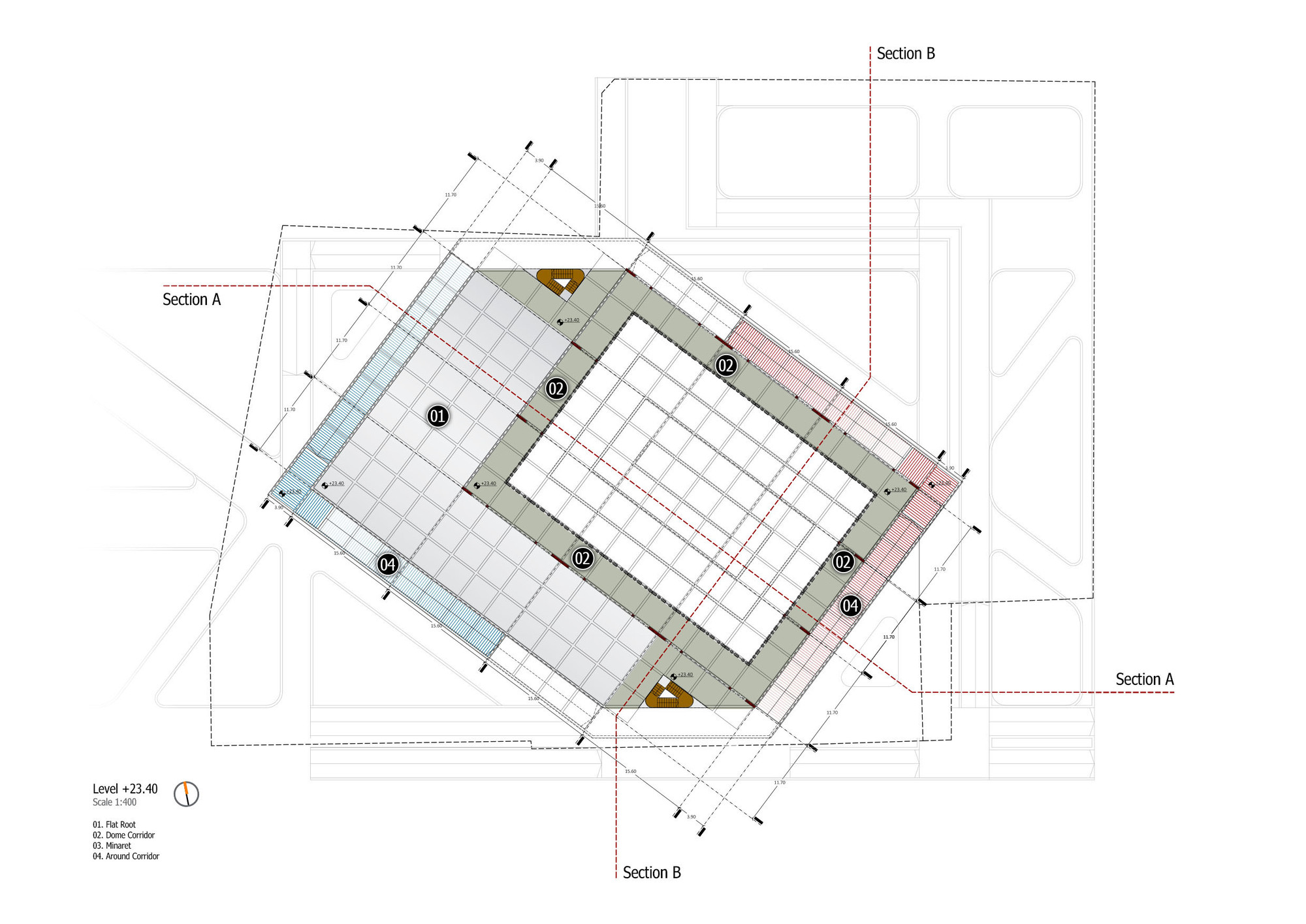 Gallery of Central Mosque of Pristina Competition Entry / Asar ...