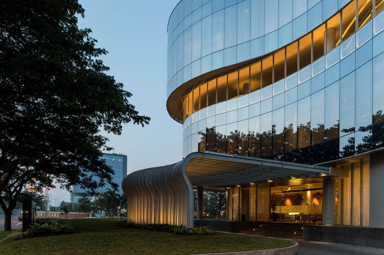 Gallery of Eau Building / HMP Architects - 2