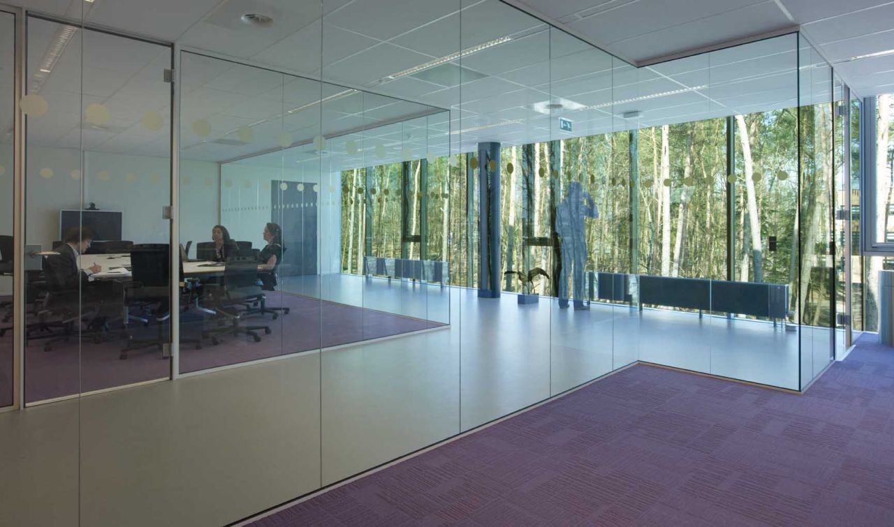 Gallery of Logistic Building in Corporate Campus Apeldoorn / ADP ...