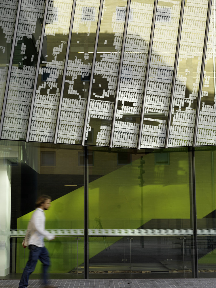 Gallery of Victoria University - Exercise Science and Sport Precinct ...