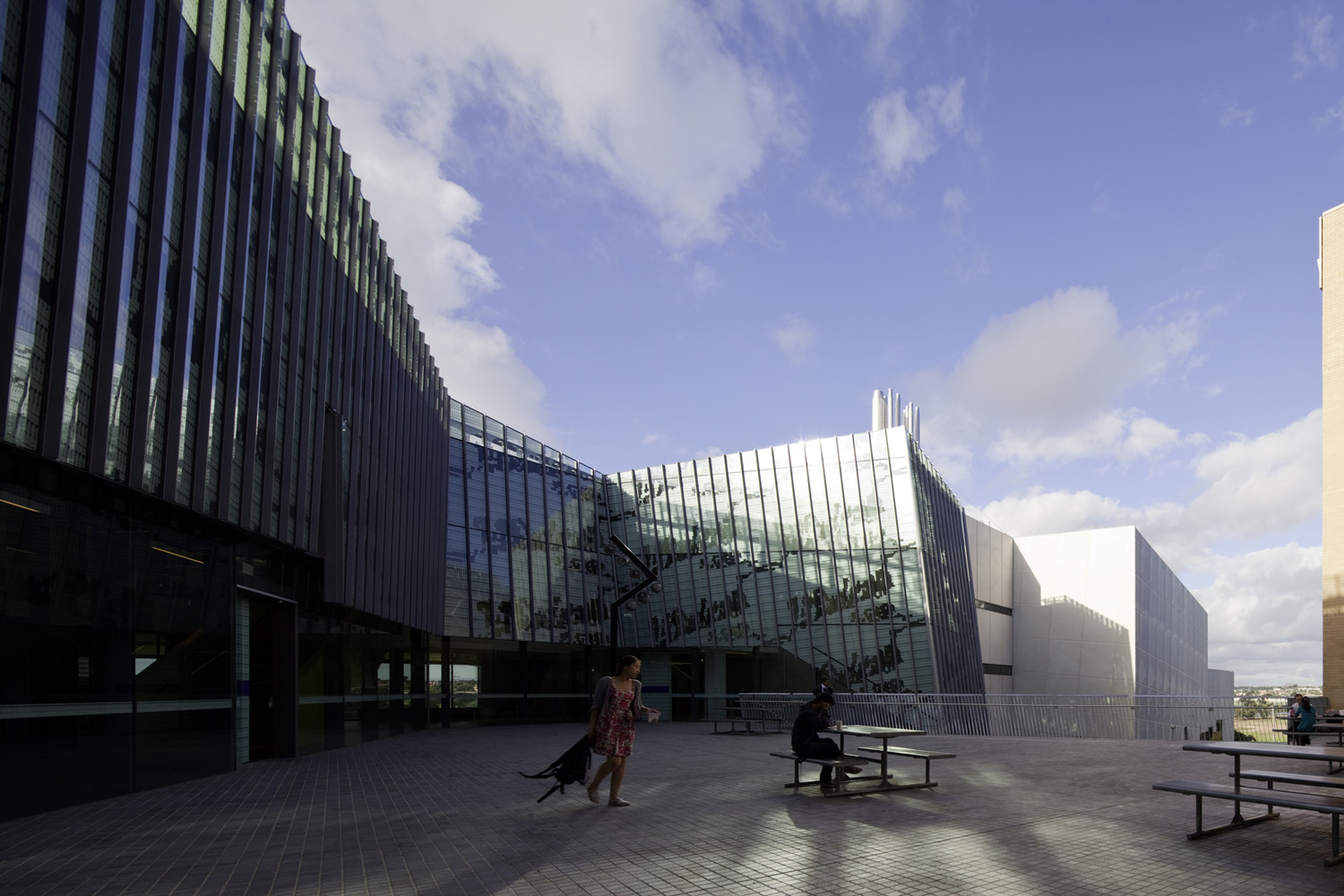 Gallery of Victoria University - Exercise Science and Sport Precinct ...
