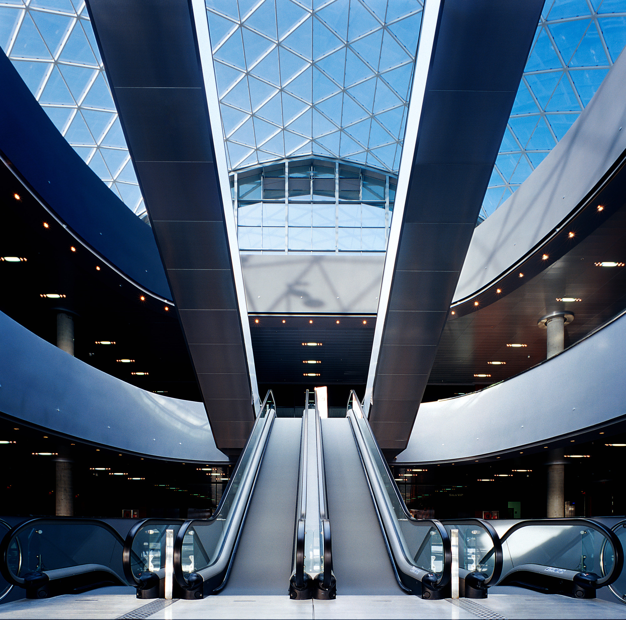 Gallery of Events Center Feria Valencia / Tomás Llavador - 9