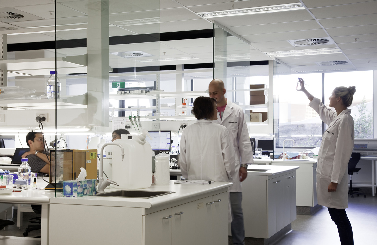 Gallery of Victoria University - Exercise Science and Sport Precinct ...