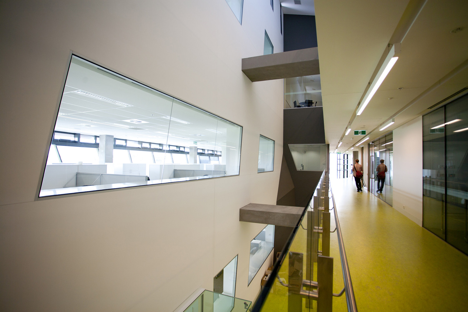 Gallery of Victoria University - Exercise Science and Sport Precinct ...