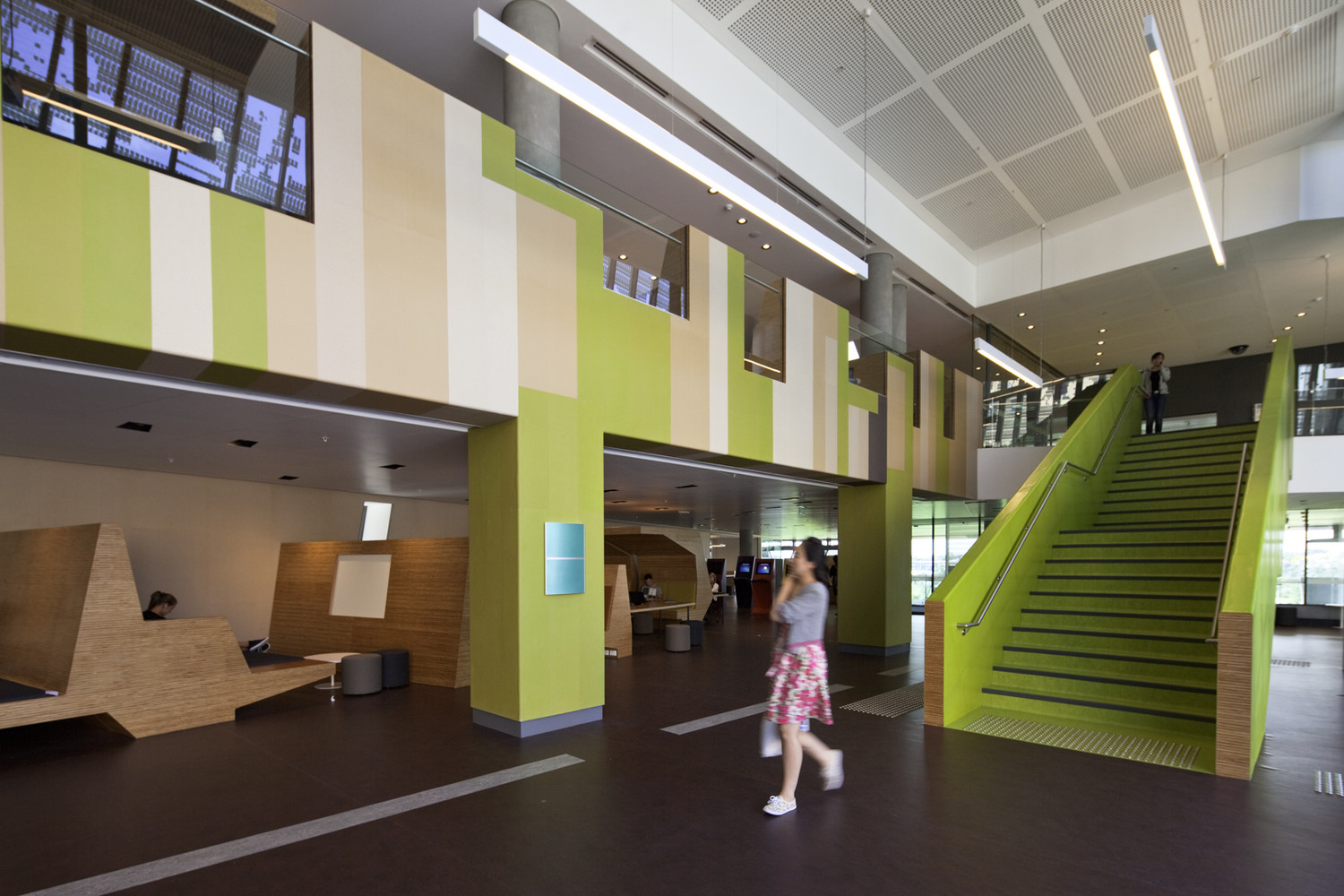 Gallery of Victoria University - Exercise Science and Sport Precinct ...