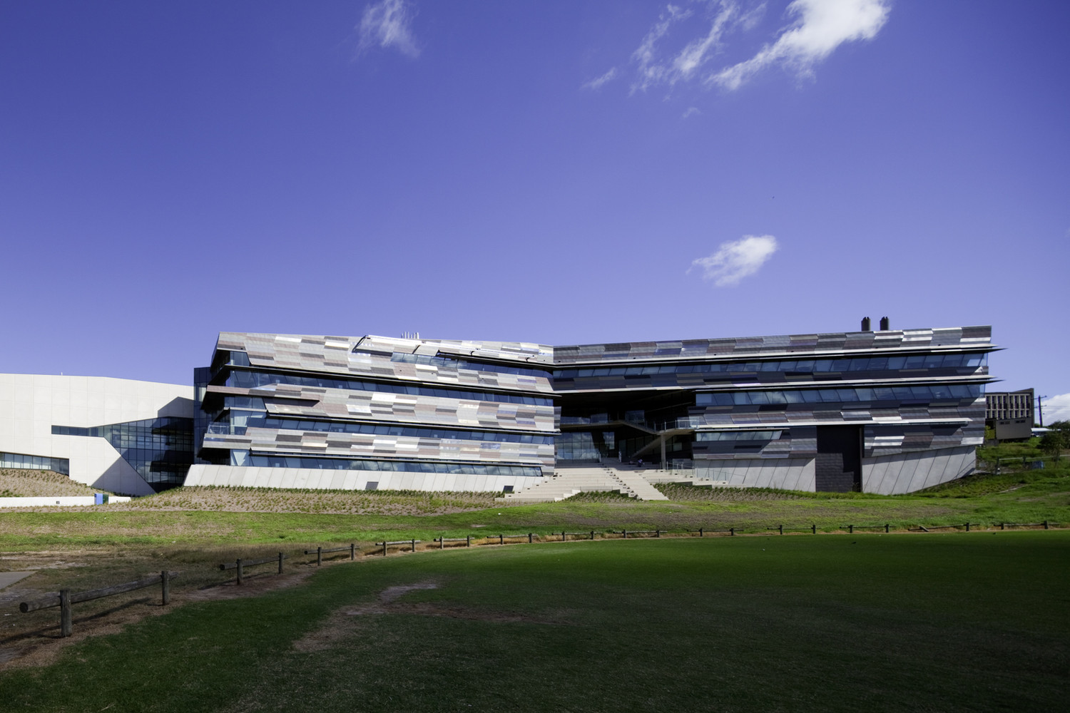 Gallery of Victoria University - Exercise Science and Sport Precinct ...