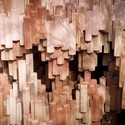 Corrugated Cardboard Pavillion / Miguel Arraiz + David Moreno | ArchDaily
