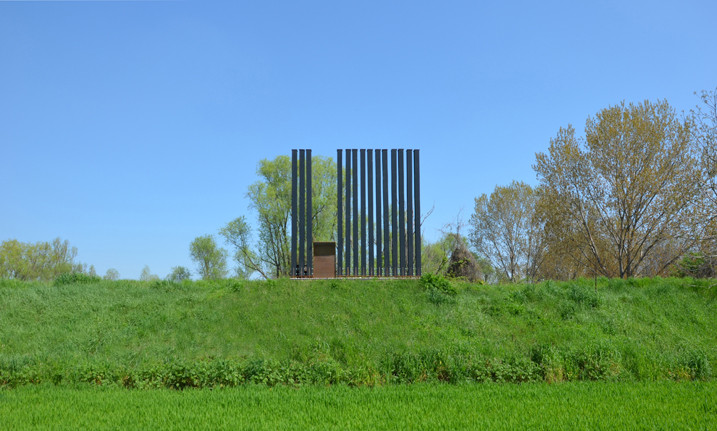 Gallery of Cultural Landscape Path / Archiplanstudio - 2