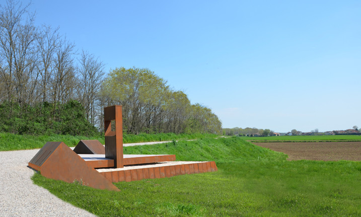 Gallery of Cultural Landscape Path / Archiplanstudio - 9