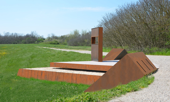 Gallery of Cultural Landscape Path / Archiplanstudio - 3