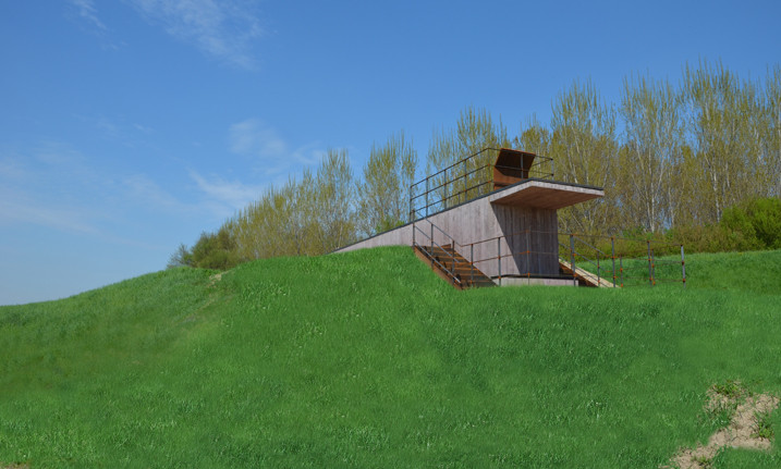 Gallery of Cultural Landscape Path / Archiplanstudio - 6