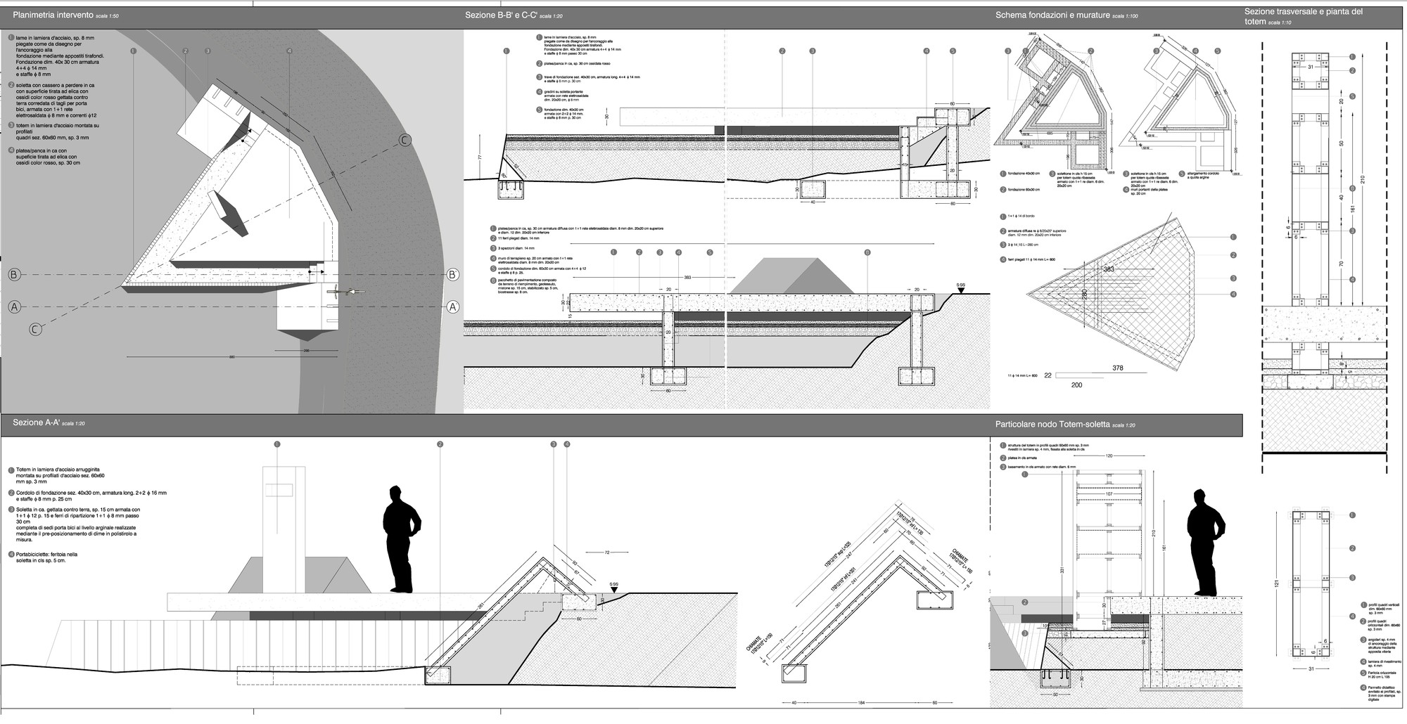 Gallery of Cultural Landscape Path / Archiplanstudio - 25