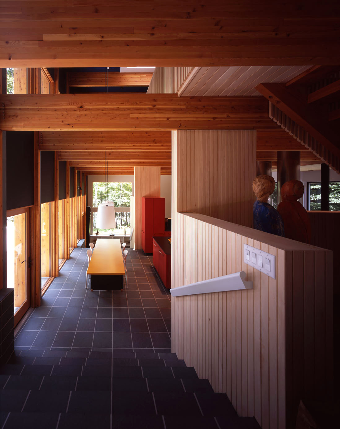 Galería de Refugio Yingst / David Salmela Architect - 11