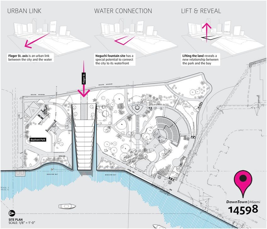 Gallery of DawnTown 2013: Landmark Miami Design Competition Winners ...