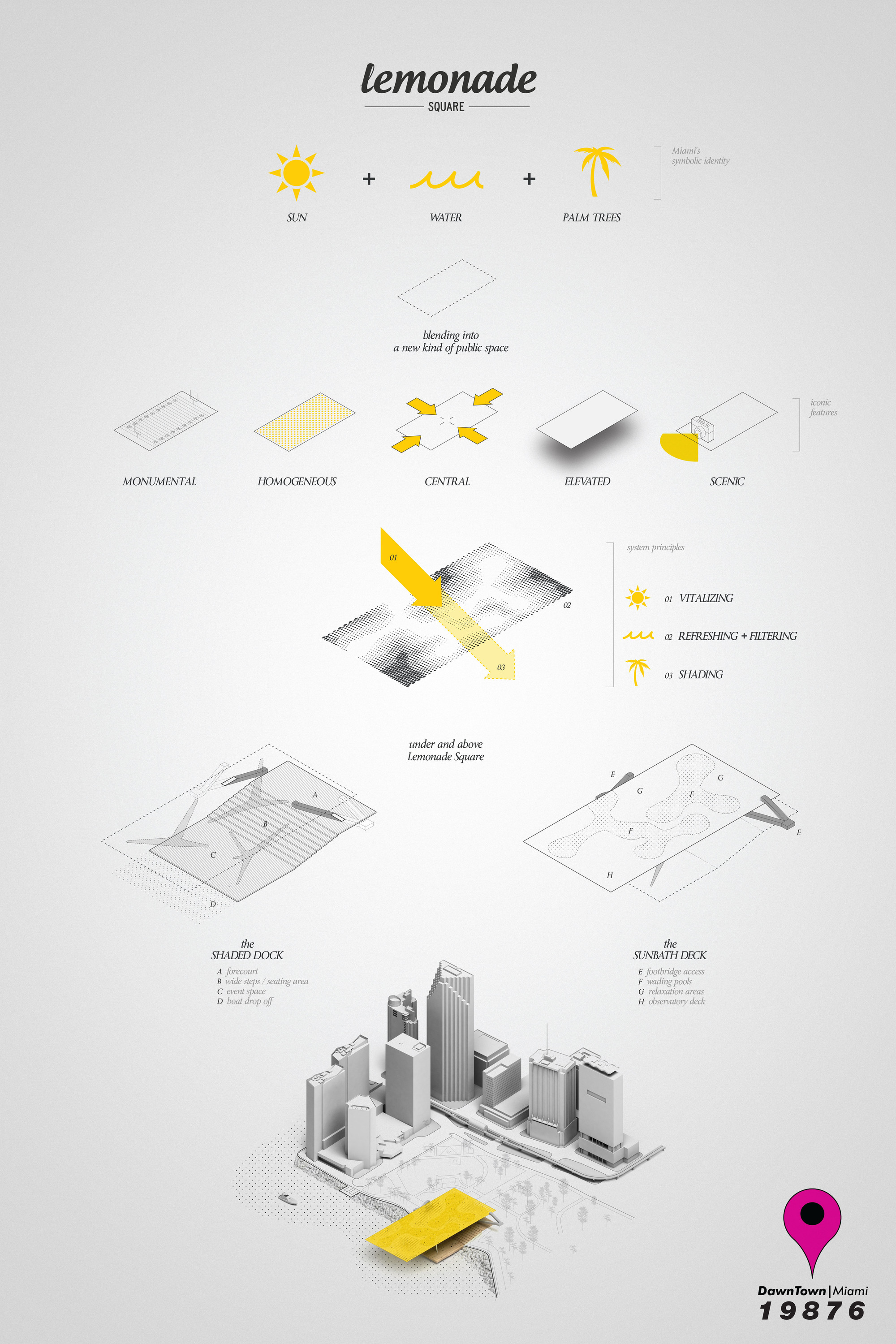 Gallery of DawnTown 2013: Landmark Miami Design Competition Winners ...