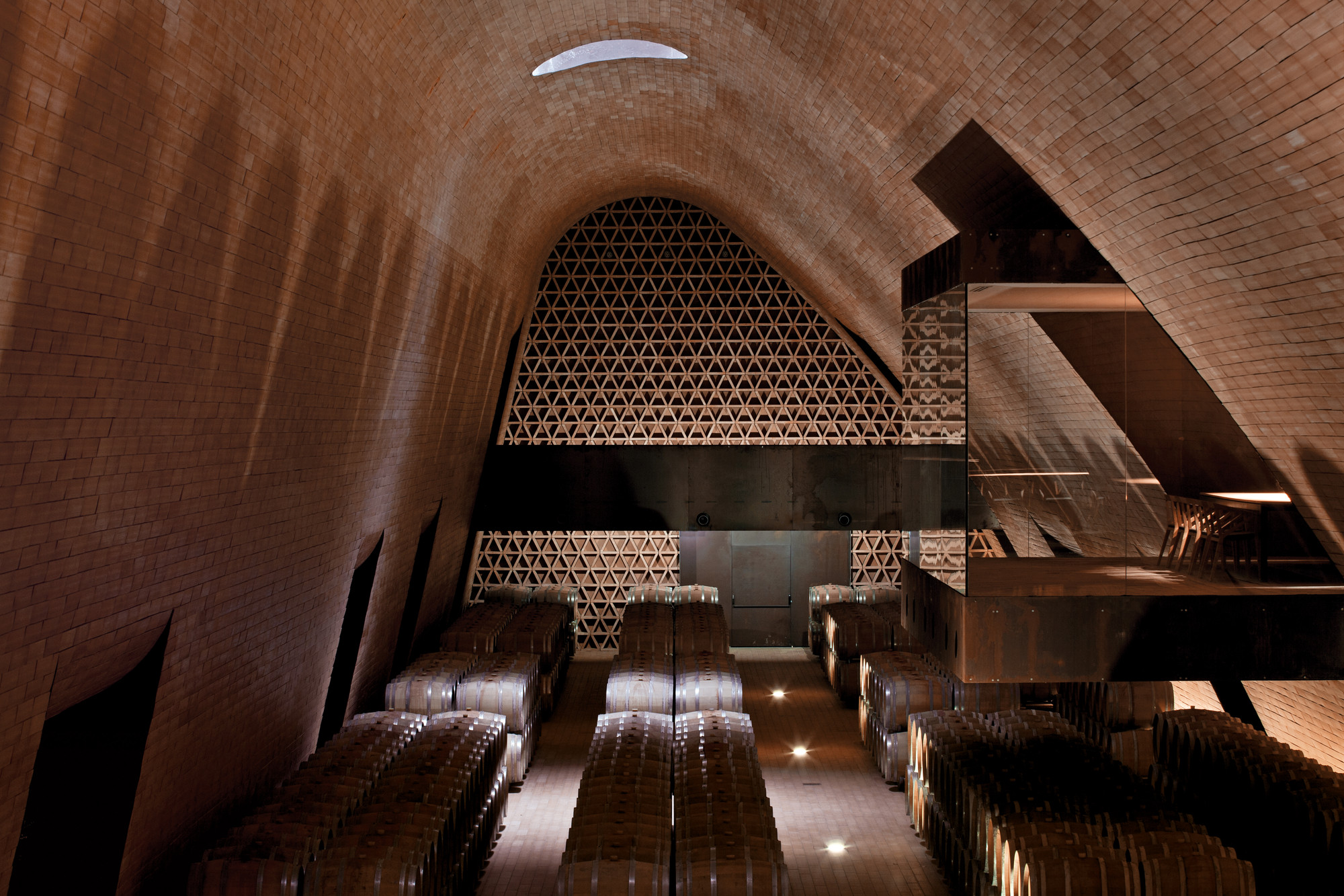 Gallery of Antinori Winery / Archea Associati - 13