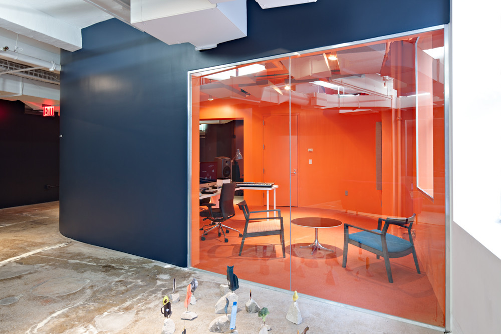 Gallery of Red Bull Music Academy New York / INABA - 11