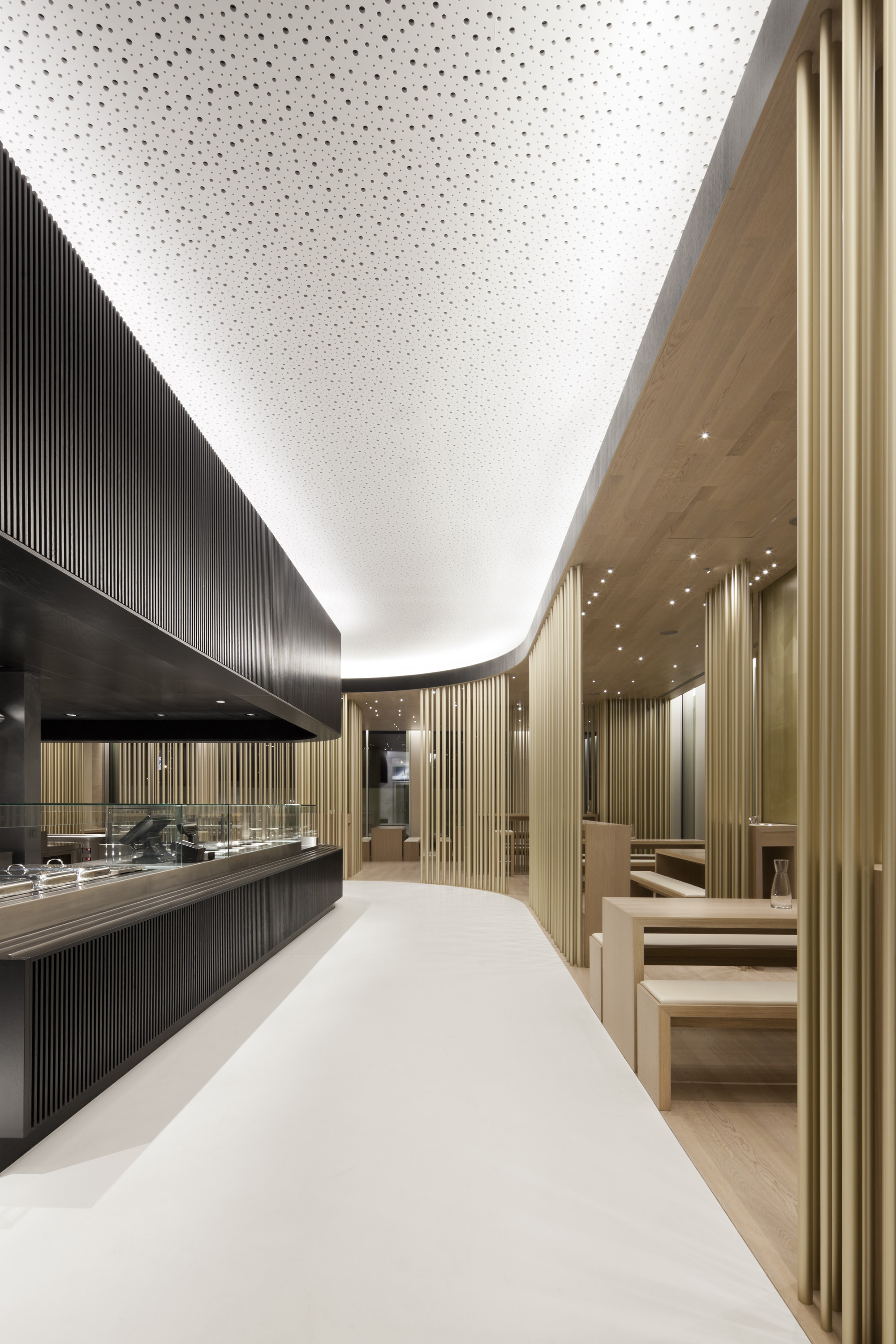 Galeria de Restaurante Tour Total / Leyk Wollenberg Architects - 9