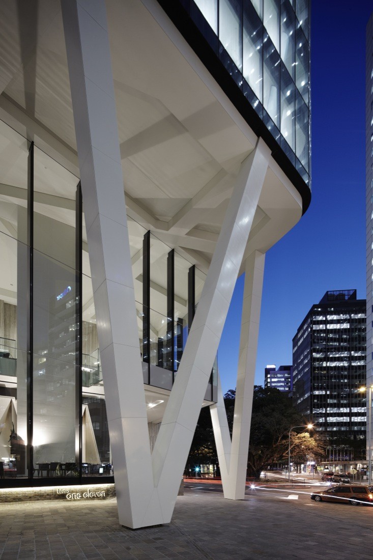 Gallery of One One Eagle Street / Cox Rayner Architects - 17