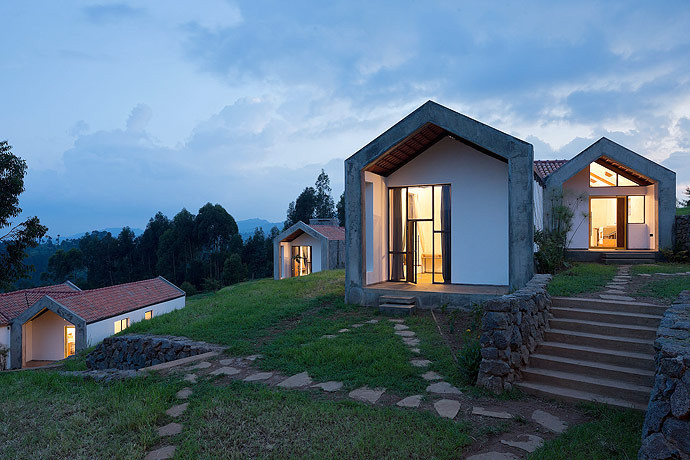 Gallery of Butaro Doctors’ Housing / MASS Design Group - 5