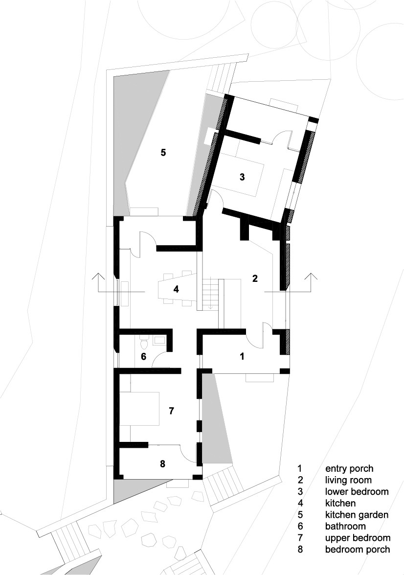 Galería de Butaro Doctors’ Housing / MASS Design Group - 7