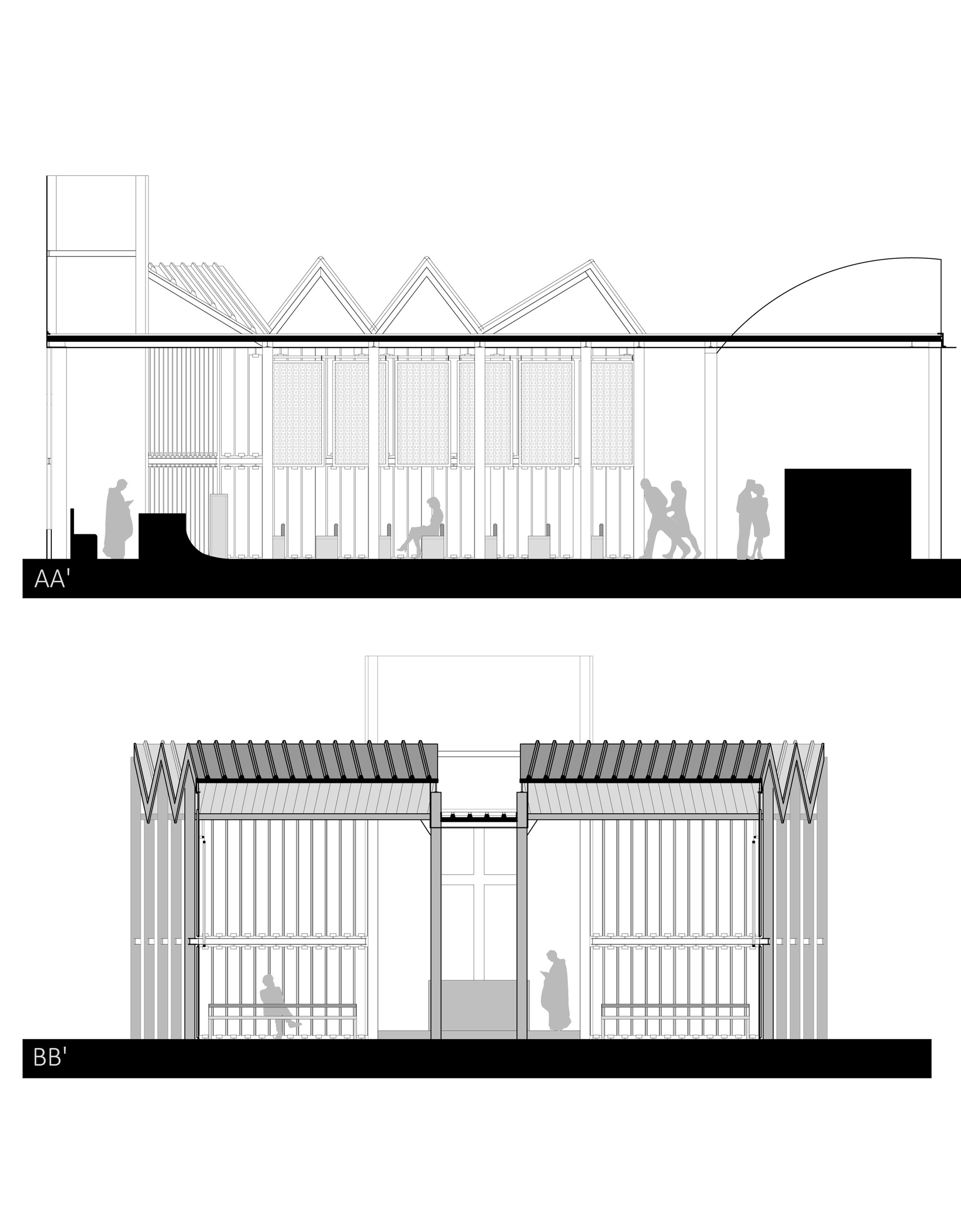 Gallery of Revival Sunset Chapel / FATmaison - 28