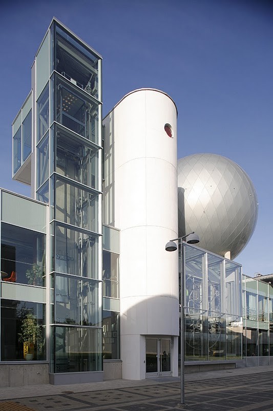 Gallery of Science Centre AHHAA / Künnapu & Padrik Architects - 2