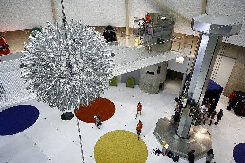 Gallery of Science Centre AHHAA / Künnapu & Padrik Architects - 5