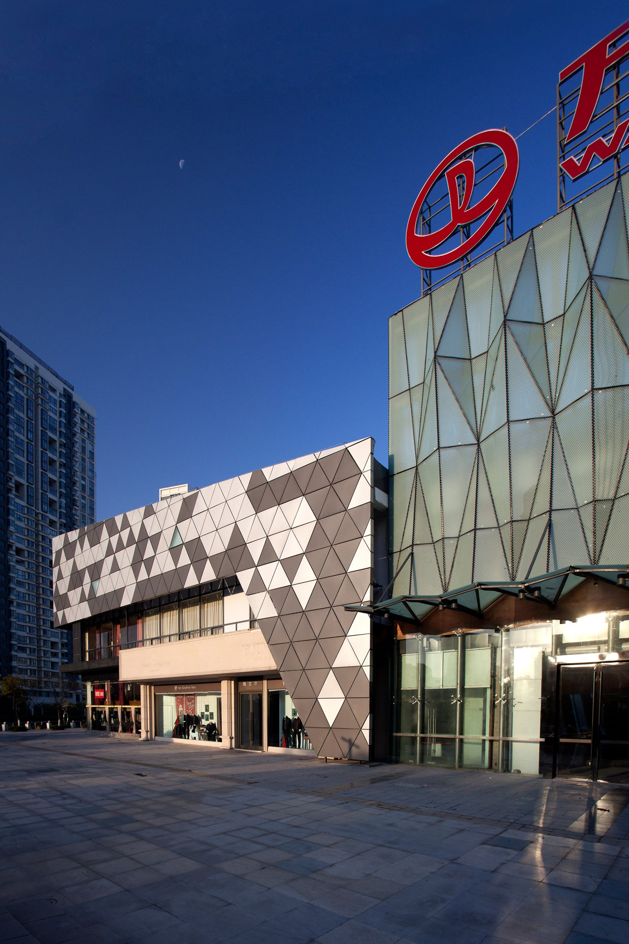 Gallery of Ningbo Facade / LAB Architecture Studio - 12