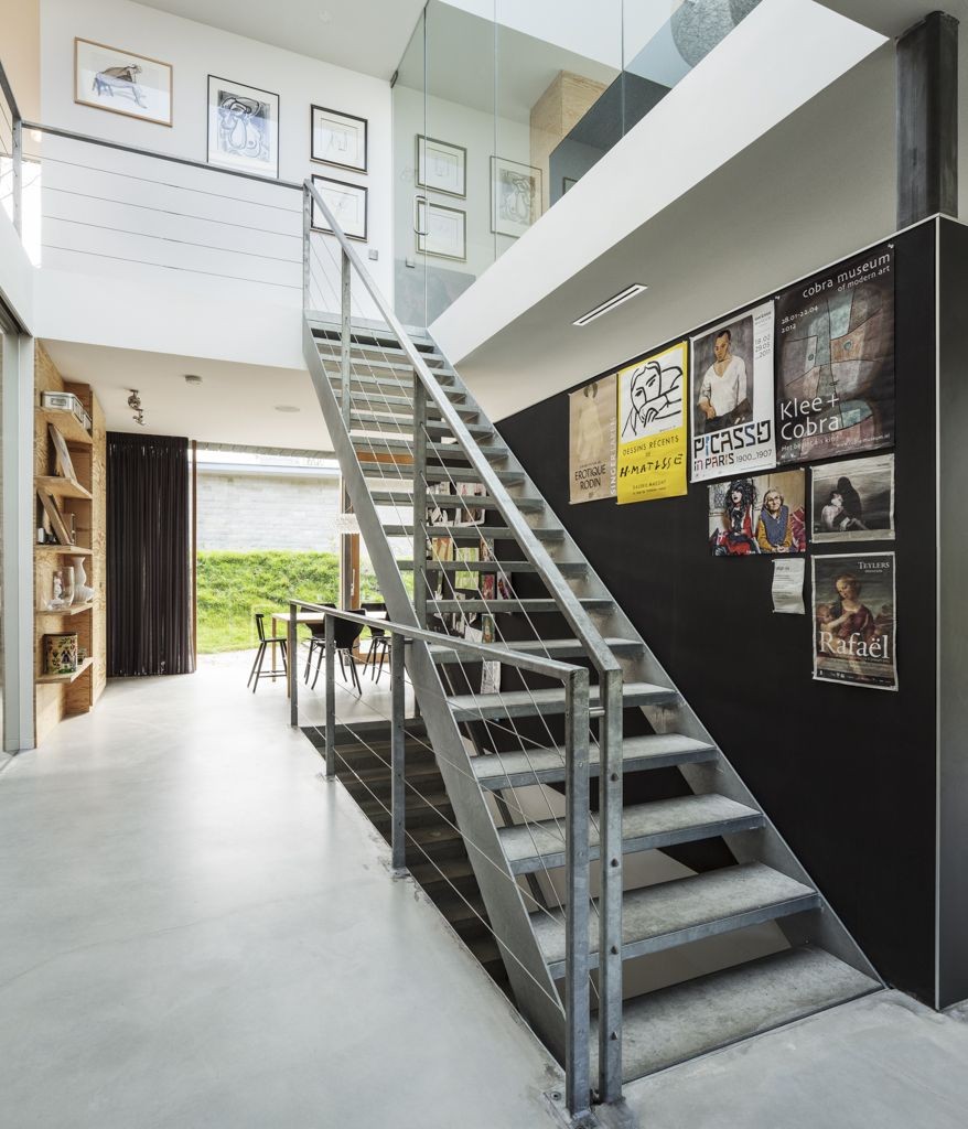 Gallery of Villa V / Paul de Ruiter Architects - 11