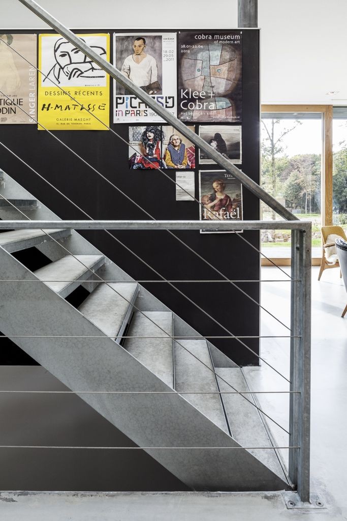 Gallery of Villa V / Paul de Ruiter Architects - 14