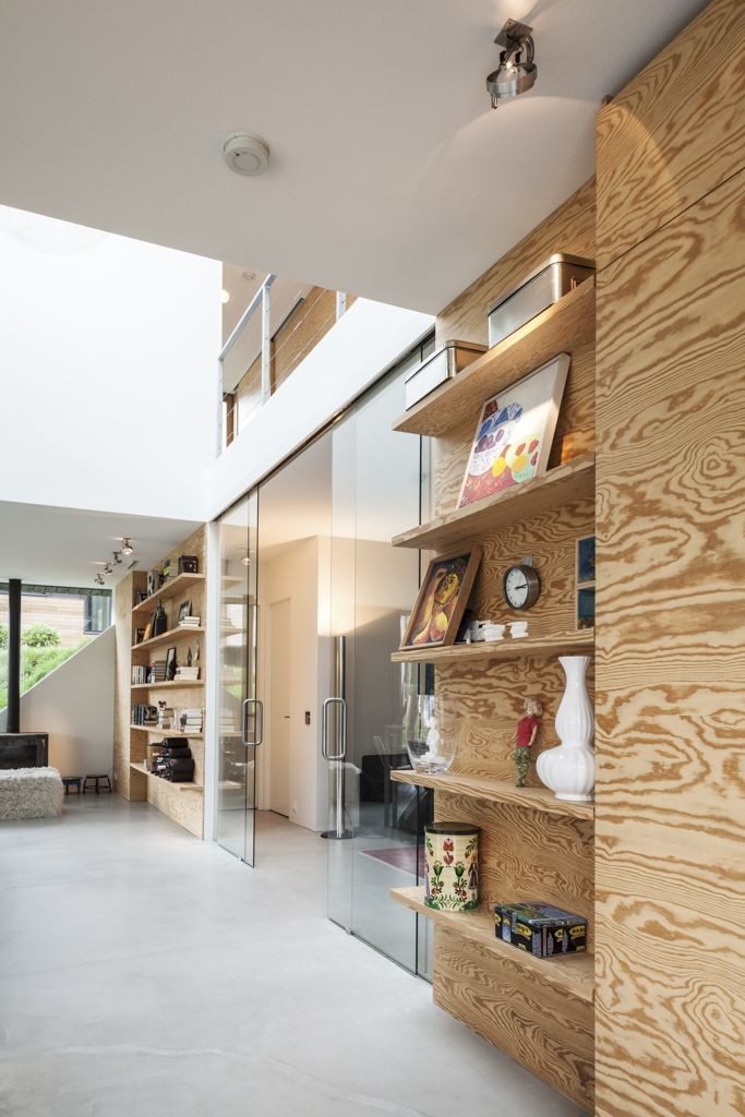 Gallery of Villa V / Paul de Ruiter Architects - 17