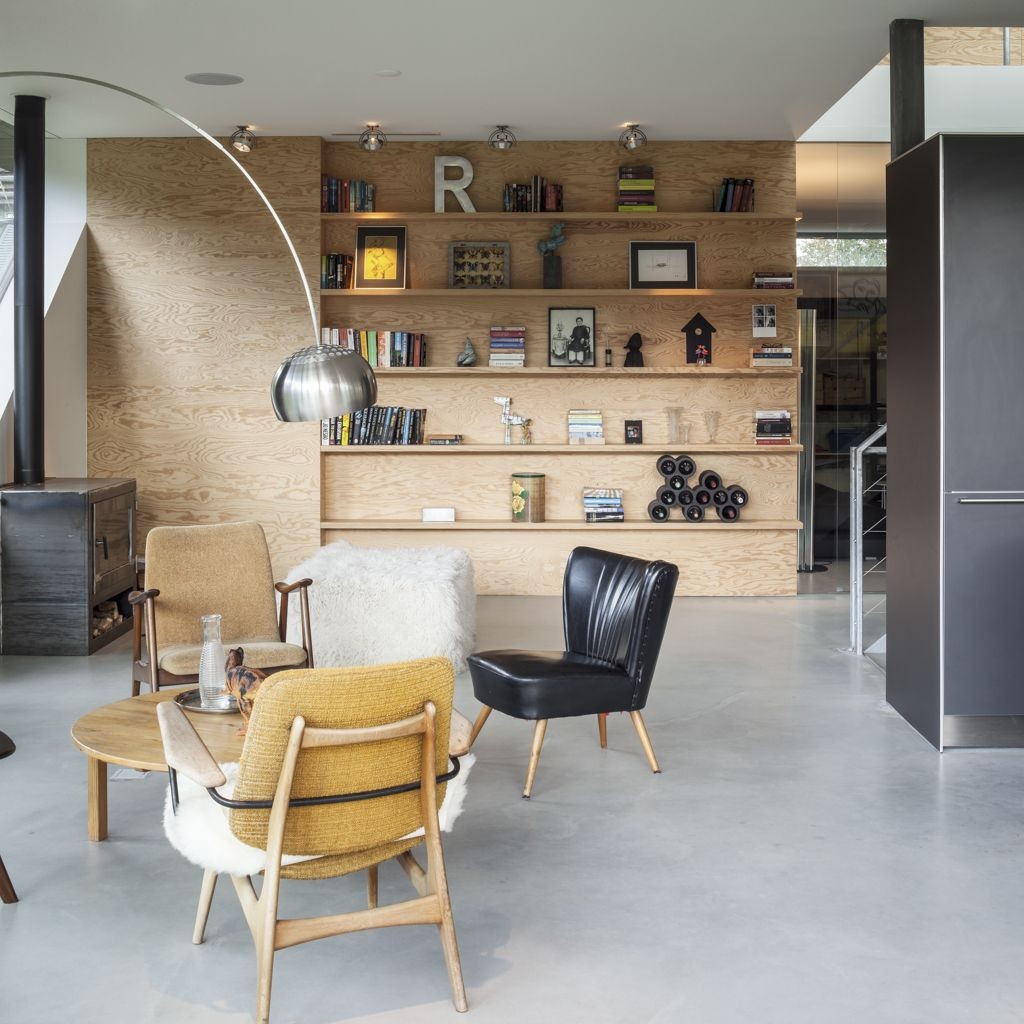 Gallery of Villa V / Paul de Ruiter Architects - 28