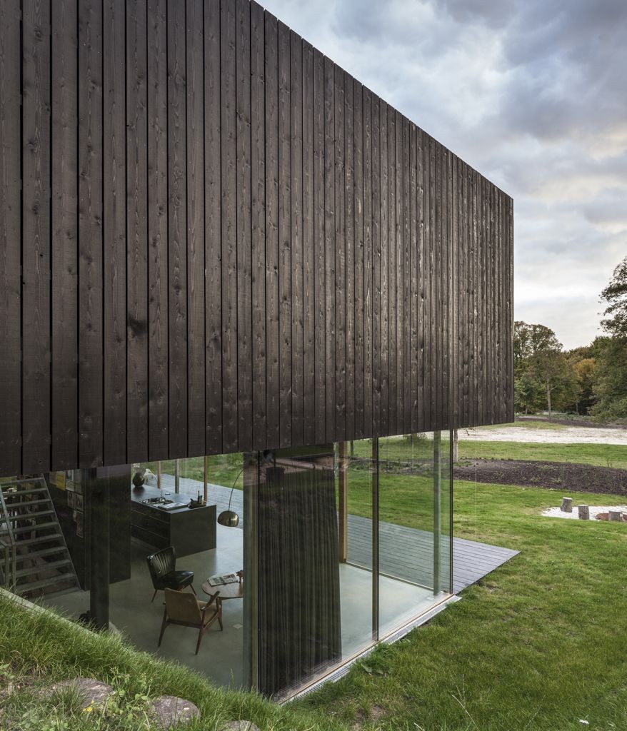 Gallery of Villa V / Paul de Ruiter Architects - 25