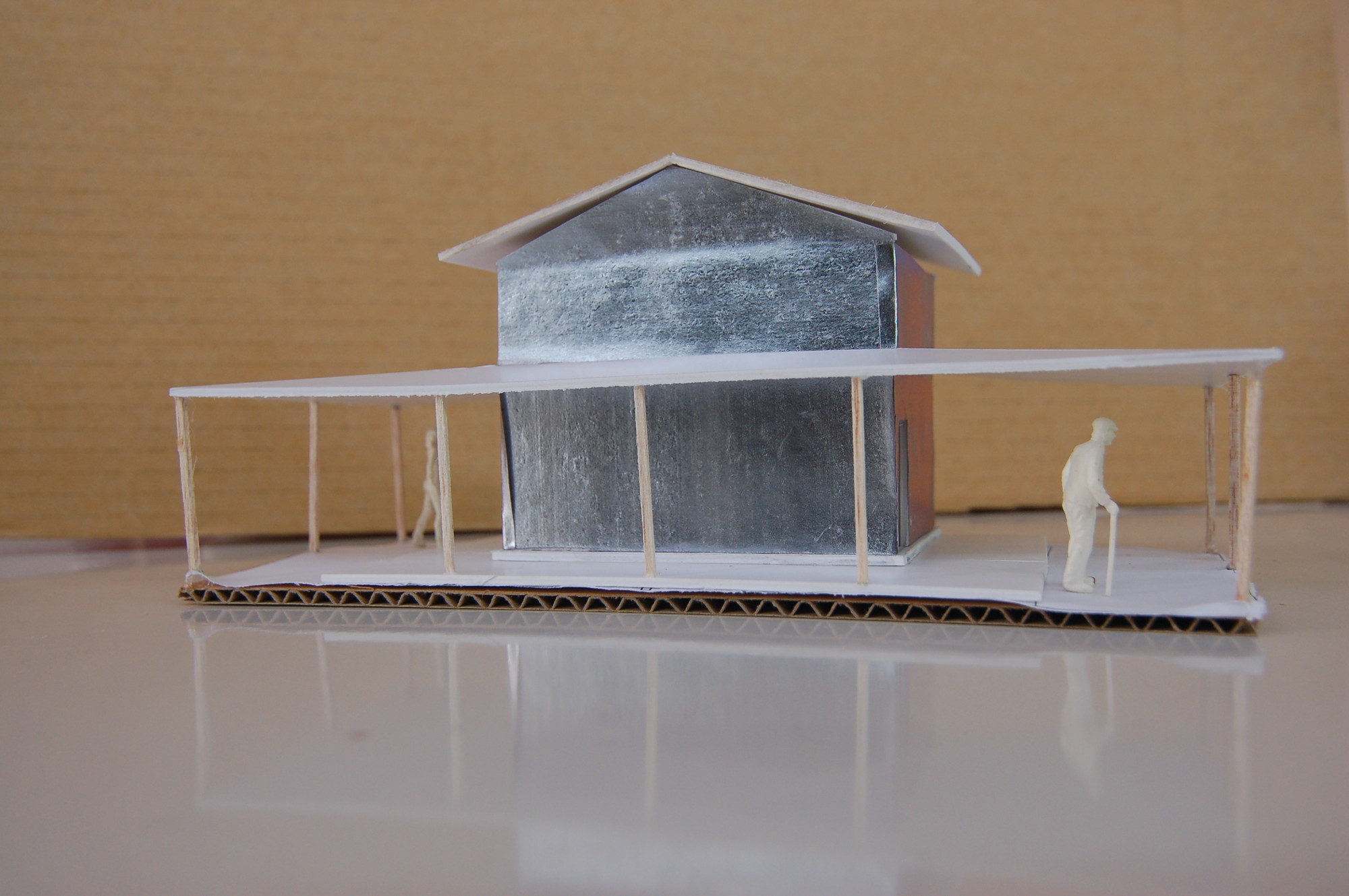 Gallery of Prototype Housing I / Collective Studio - 17