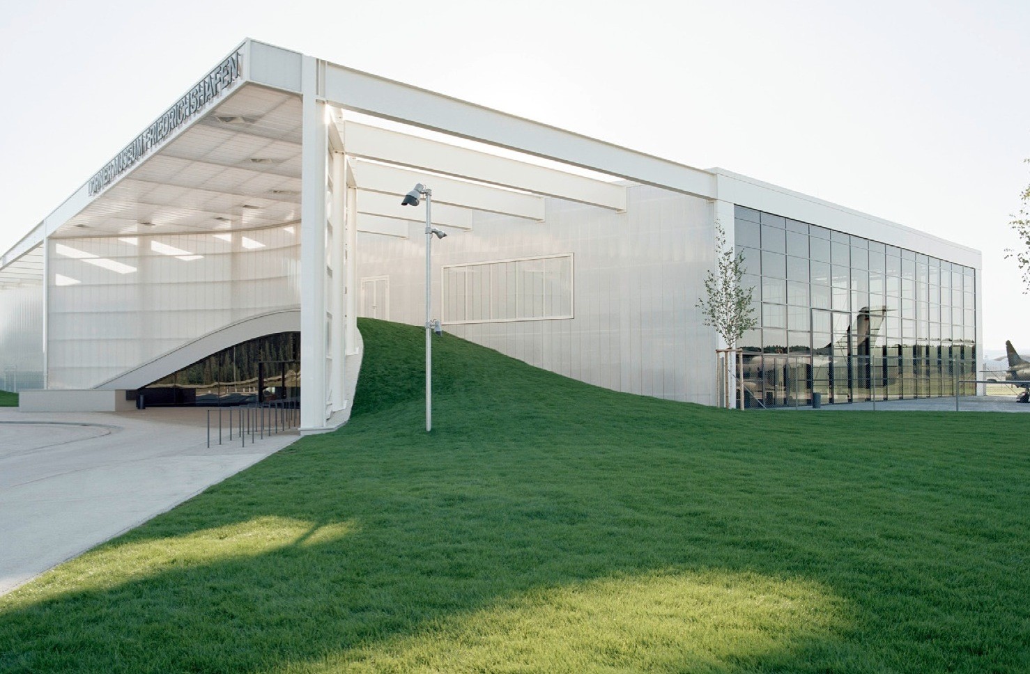 Galeria de Museu Dornier / Allmann Sattler Wappner Architekten - 4