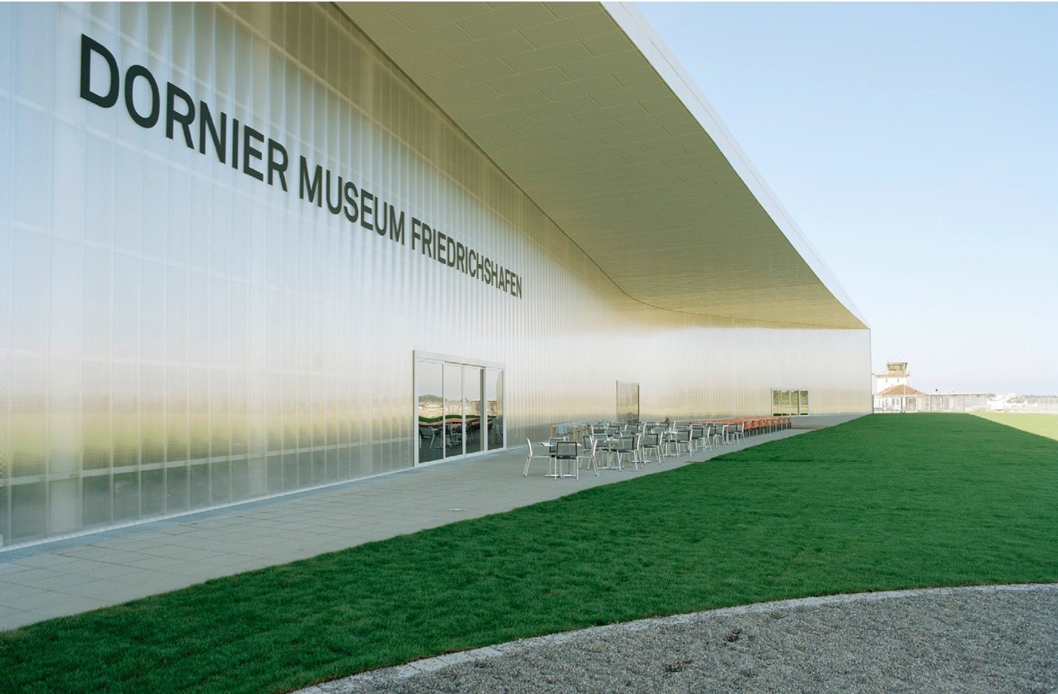 Galería de Museo Dornier / Allmann Sattler Wappner Architekten - 9