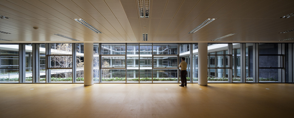 Gallery of Multipurpose Administration Building for the Council of ...