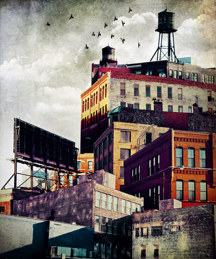 Galería de Arte y Arquitectura: Cityscapes / Tim Jarosz - 8
