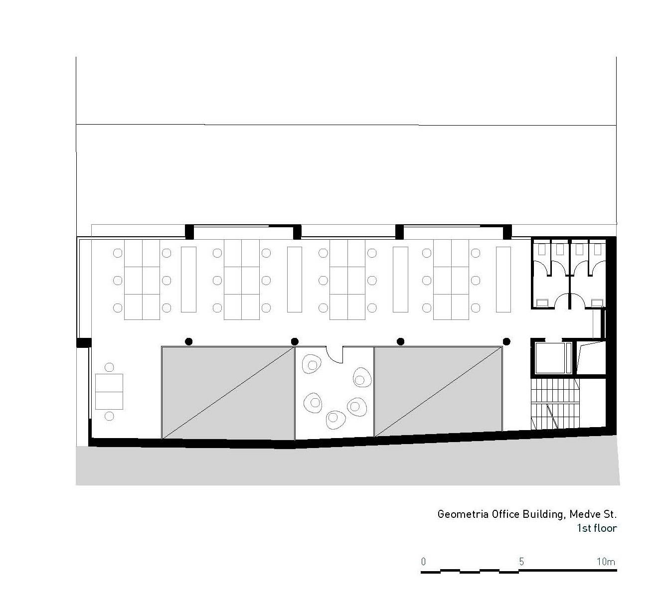 Gallery of Vibrant Geometry / 3h architecture Ltd - 10