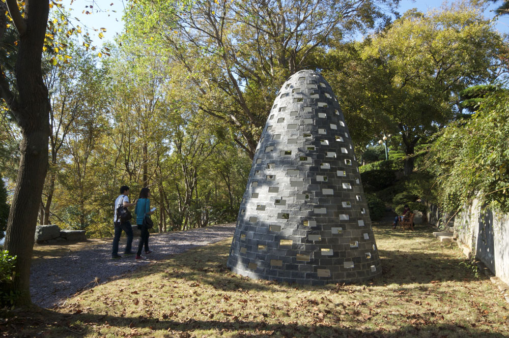 Gallery of Brick-Pod Pavilion / Kazuya Morita Architecture Studio - 3