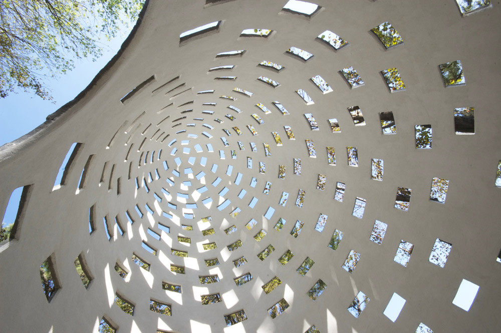 Gallery of Brick-Pod Pavilion / Kazuya Morita Architecture Studio - 5