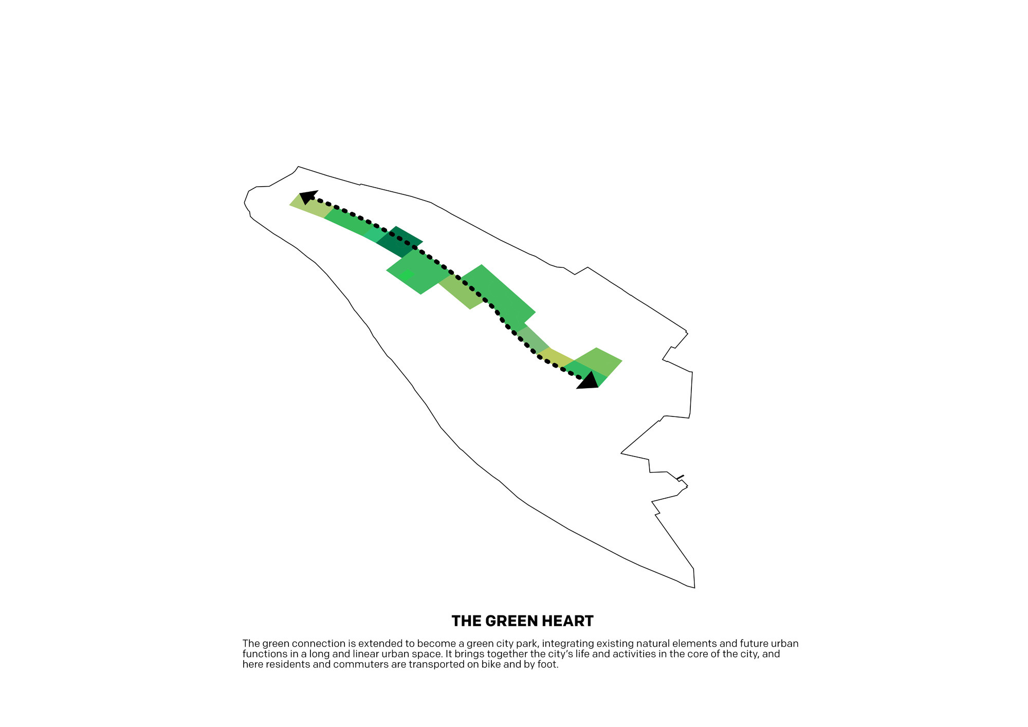 Gallery of Vinge Masterplan Proposal / EFFEKT + Henning Larsen ...
