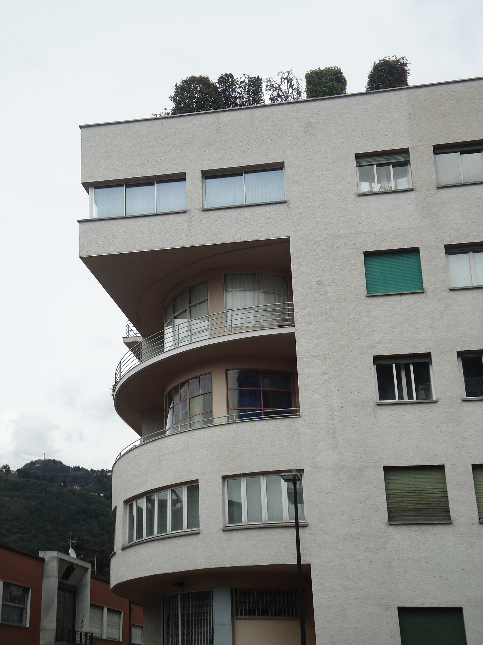 Gallery of 5 Emblematic Buildings by Giuseppe Terragni - 45