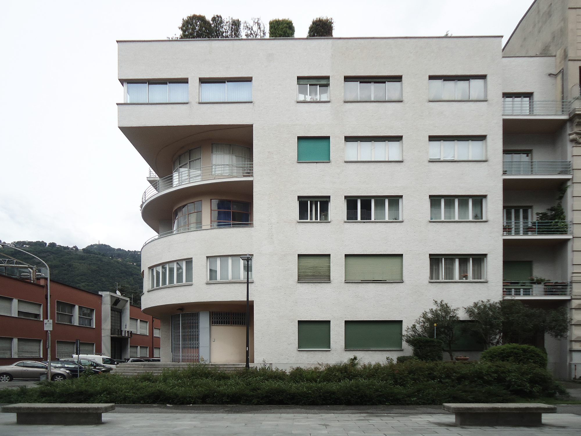 Gallery of 5 Emblematic Buildings by Giuseppe Terragni - 53