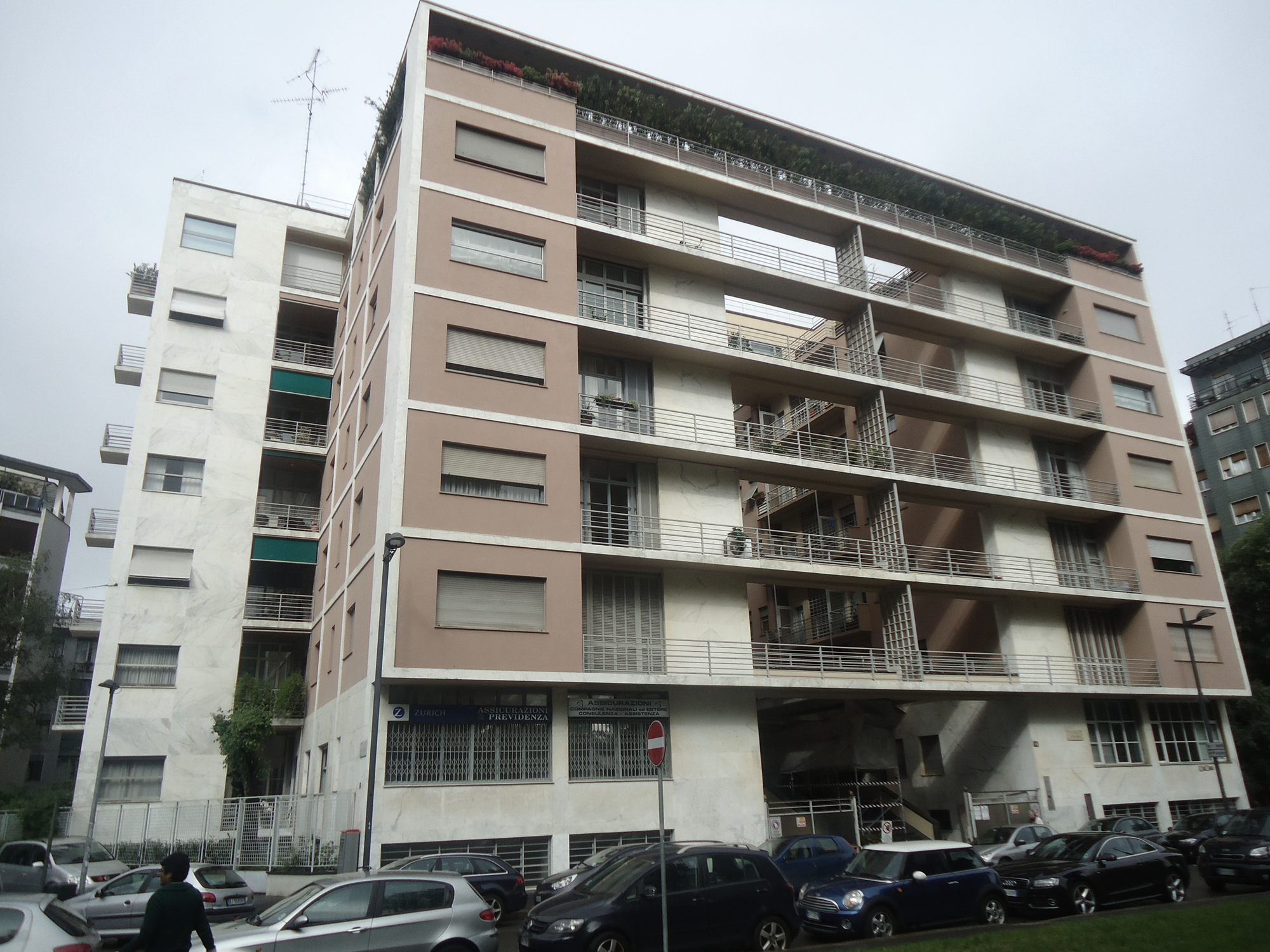 Gallery of 5 Emblematic Buildings by Giuseppe Terragni - 30