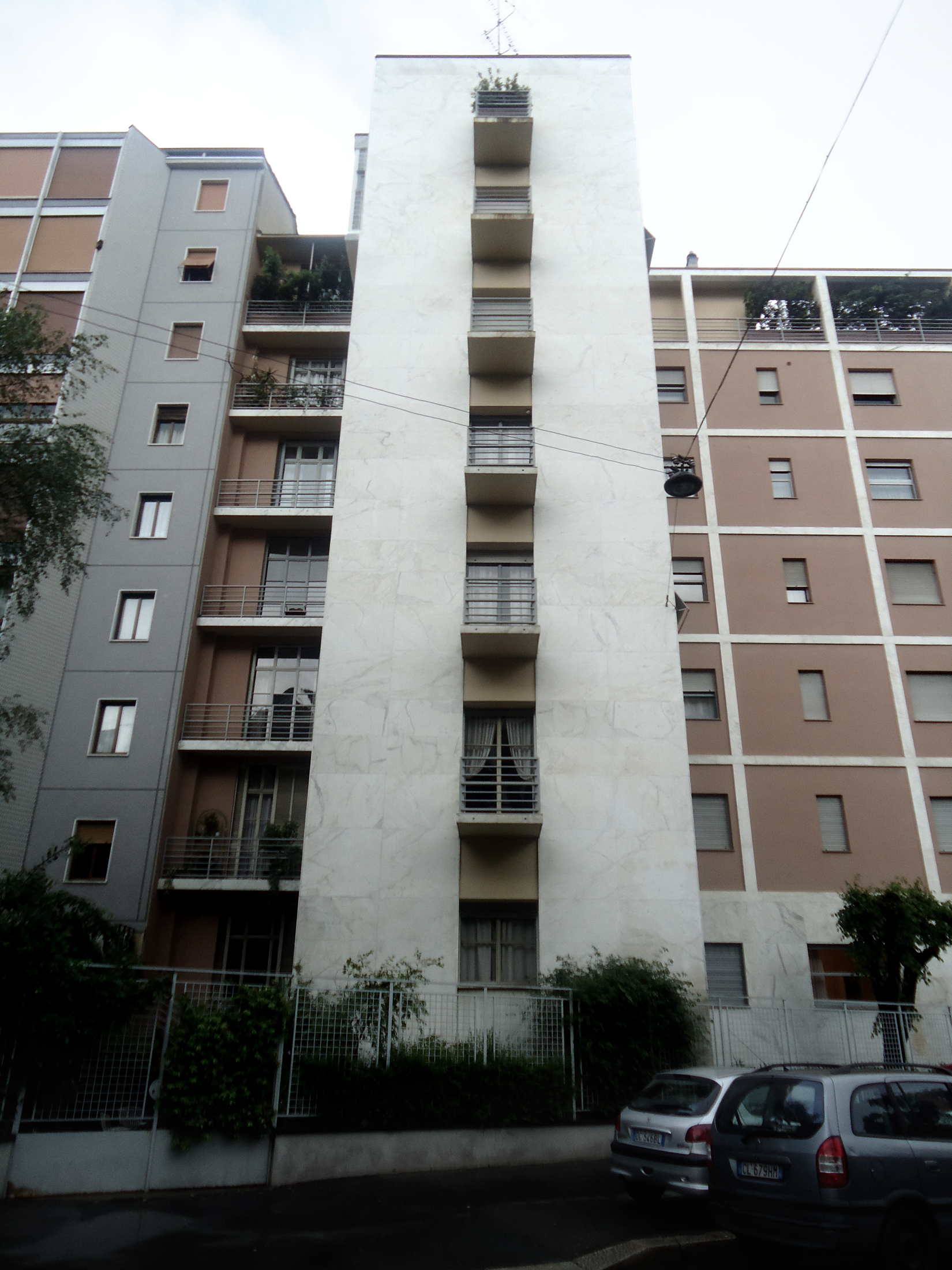 Gallery of 5 Emblematic Buildings by Giuseppe Terragni - 37