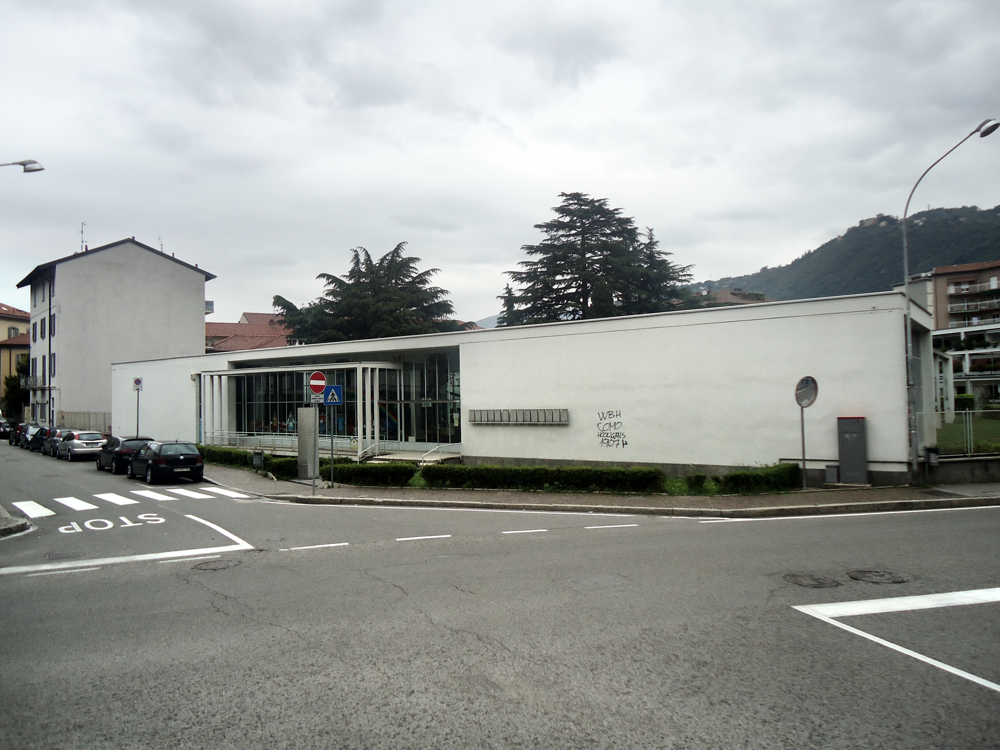 Gallery of 5 Emblematic Buildings by Giuseppe Terragni - 55