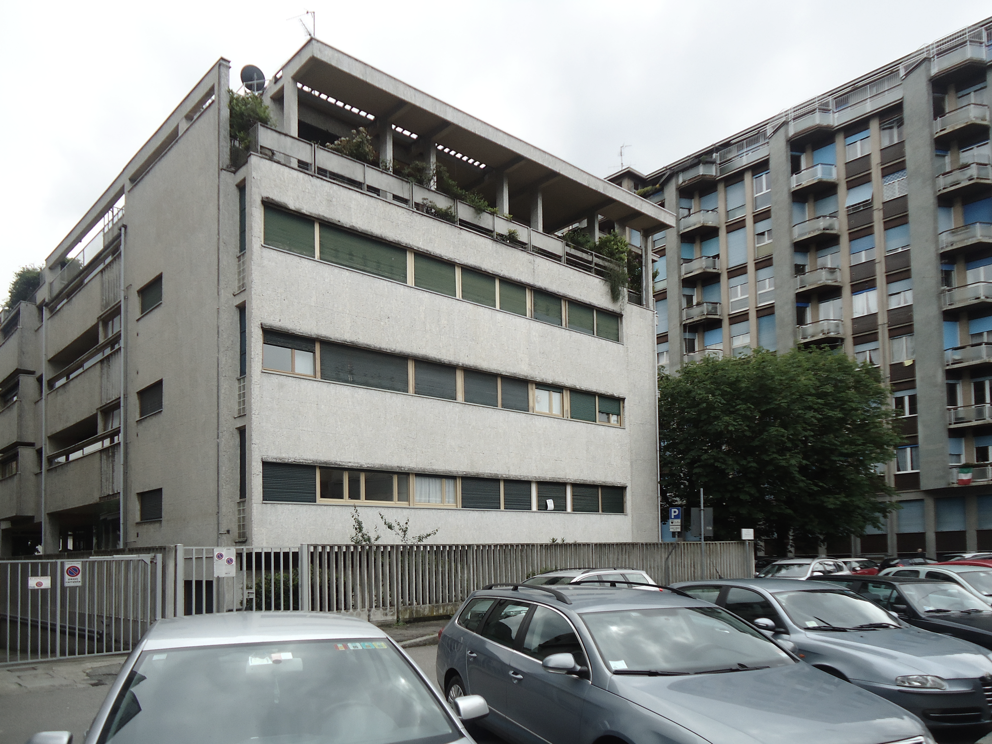 Gallery of 5 Emblematic Buildings by Giuseppe Terragni - 56