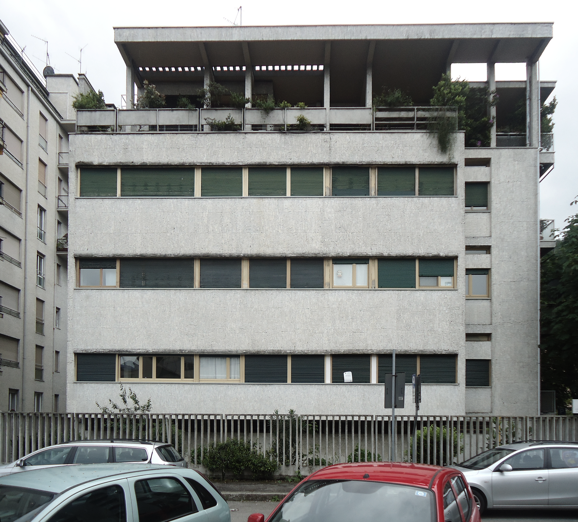 Gallery of 5 Emblematic Buildings by Giuseppe Terragni - 15